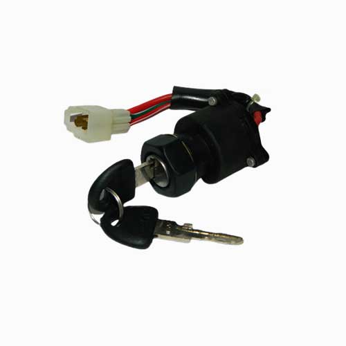 SW331027 IGNITION SWITCH WITH WIRE & COUPLERS – Welcome to Harinder ...