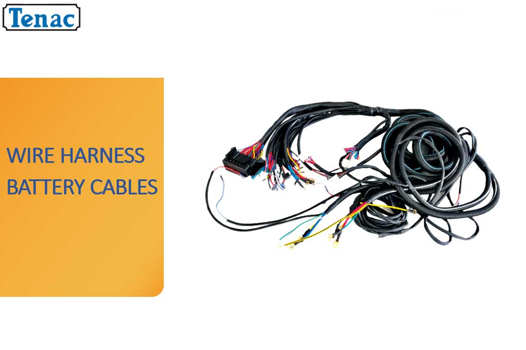 WIRE HARNESS & BATTERY CABLES – Welcome to Harinder Industries Pvt. Ltd.